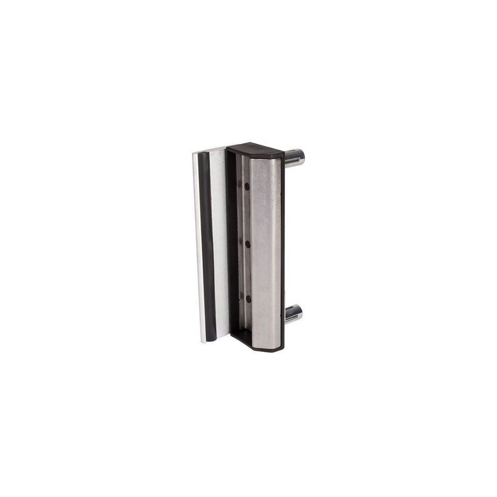 GACHE PORTAIL BATTANT SERRURE LOCINOX