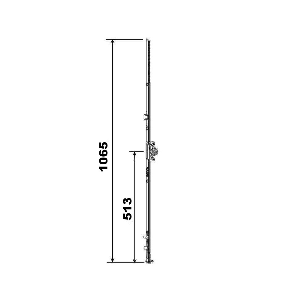 231163 crémone roto f14 GR 1065