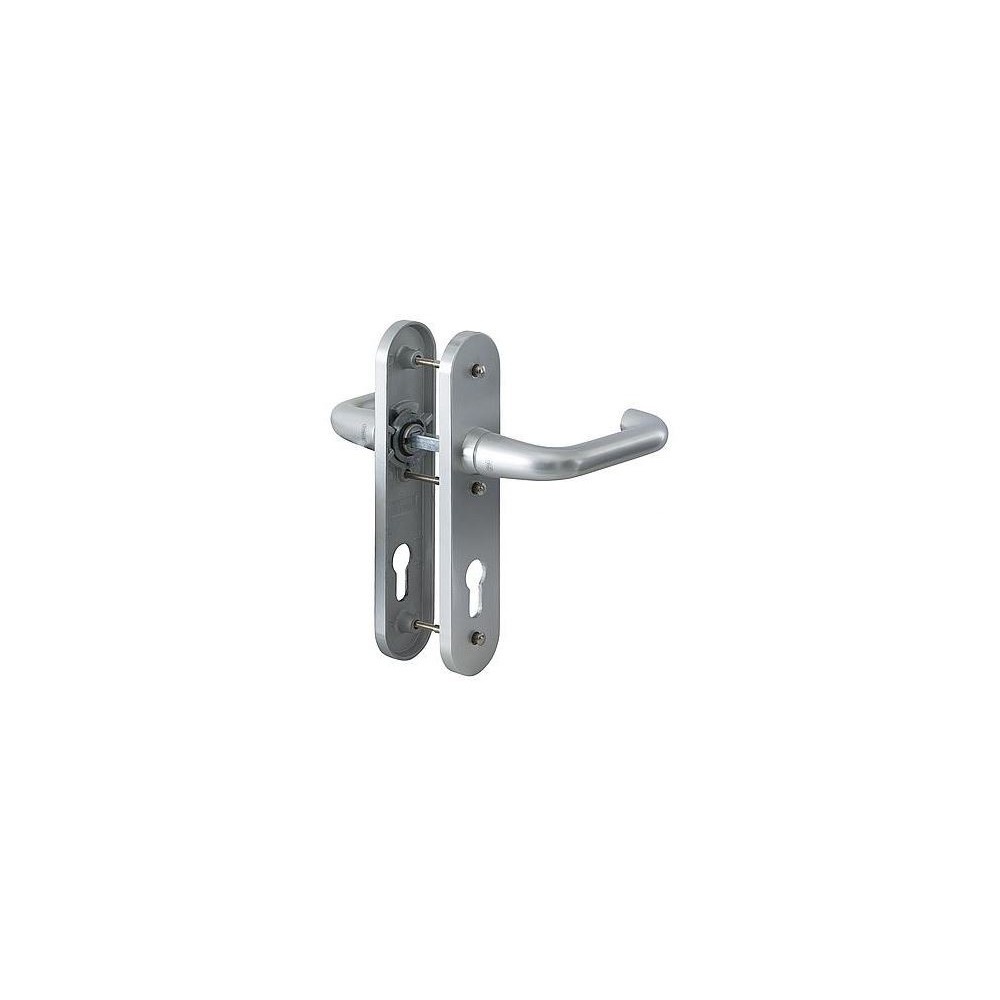 poignee porte entraxe 92