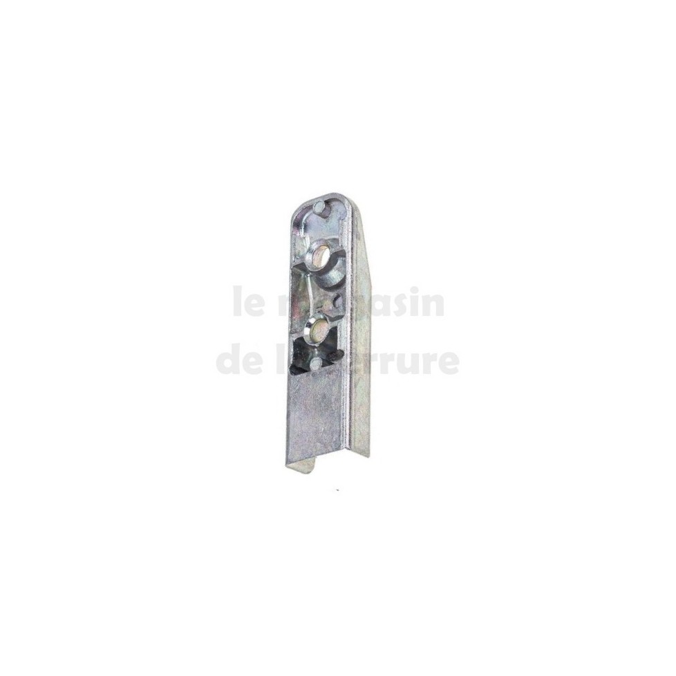 285008 Gâche rouleau 1361 SIEGENIA