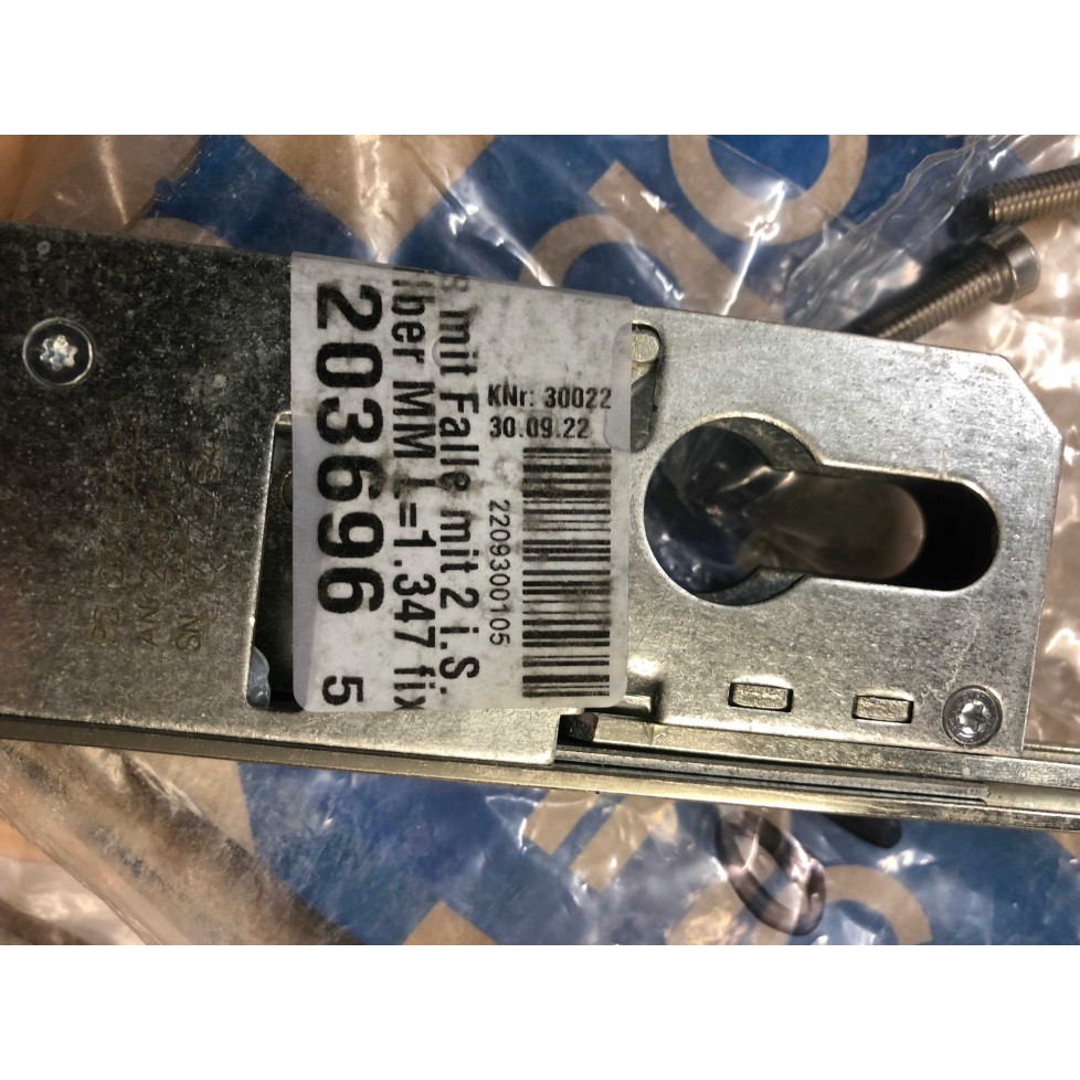 203696 Boitier seul MACO